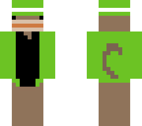 monkey | Minecraft Skins