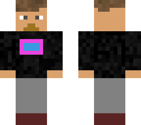 mr beast | Minecraft Skins