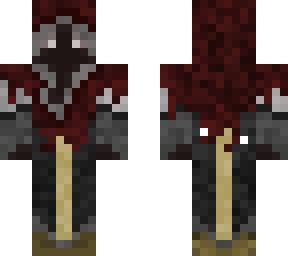 red robe | Minecraft Skins