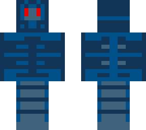 reaper | Minecraft Skins