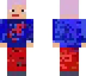 Niz gamer | Minecraft Skin