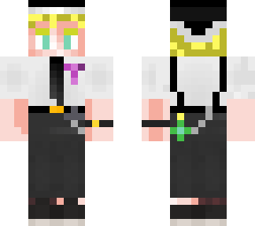 Norman | Minecraft Skin