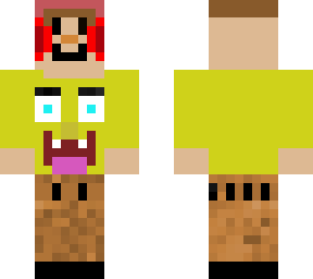 omar the king | Minecraft Skin
