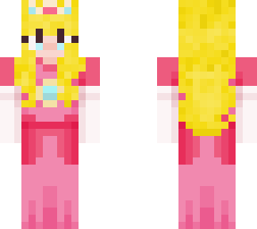 Peach | Minecraft Skin