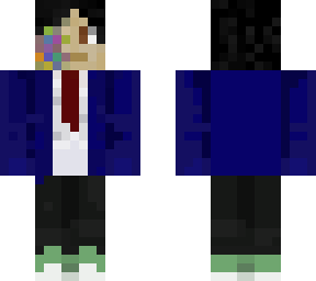 pixel | Minecraft Skin