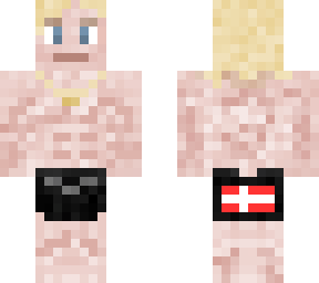 Prestige Captn Reworked | Minecraft Skin