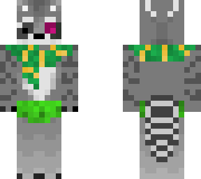 primal | Minecraft Skins