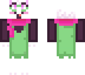 ralsei | Minecraft Skin