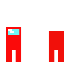 RED AMUNG US | Minecraft Skin