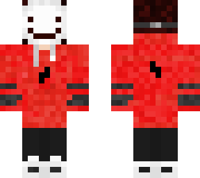 RED_dream | Minecraft Skin