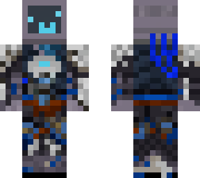 S4_BOT Reworked | Minecraft Skin