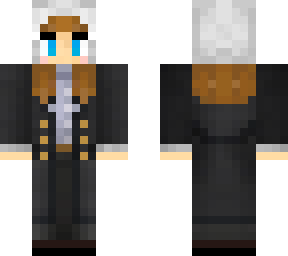 sandra | Minecraft Skin