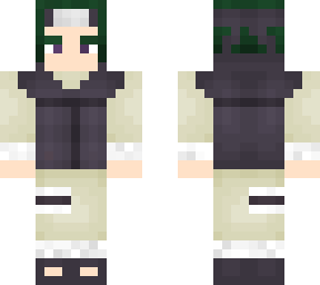 shinobi | Minecraft Skins