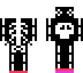 skeleton | Minecraft Skins
