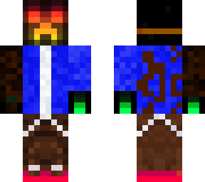 sleid | Minecraft Skin