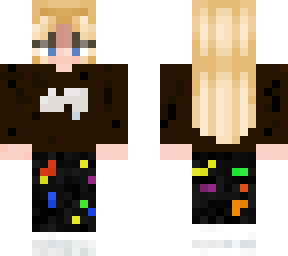 spam | Minecraft Skin