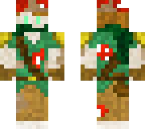 sporeling me | Minecraft Skin