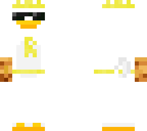 SWAG DUCK | Minecraft Skin