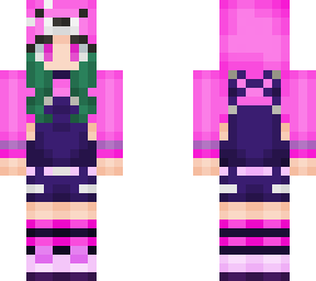 SYD | Minecraft Skin
