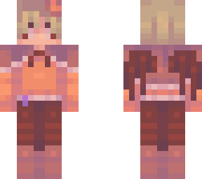 the watcher and keeper of doors | Minecraft Skin