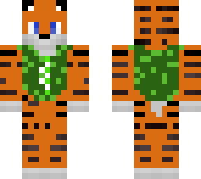 tiger | Minecraft Skins