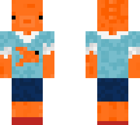 fish | Minecraft Skins