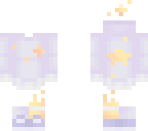 Shooting Stars ~-. | Minecraft Skin