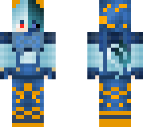 aku | Minecraft Skins