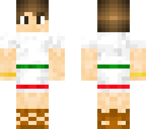 Ancient greece Pandaros | Minecraft Skin