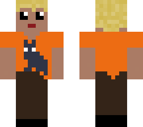Baka | Minecraft Skin