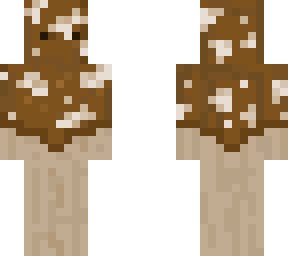 base of ren's mushroom skin soul smp | Minecraft Skin