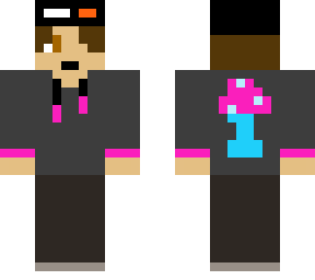 BASH | Minecraft Skin