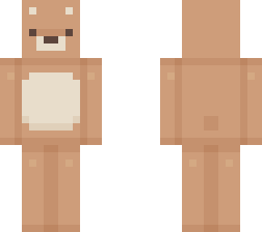 bear | Minecraft Skins