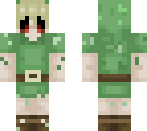 ben drowner | Minecraft Skin