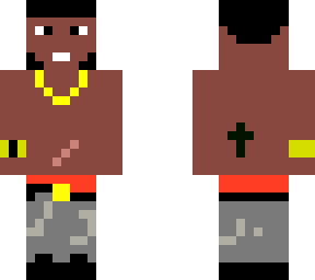 Bkno | Minecraft Skin