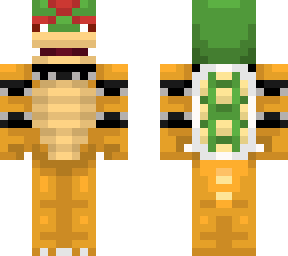 bowser | Minecraft Skins