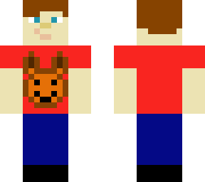 Cam | Minecraft Skin
