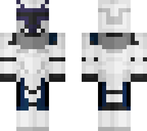 captain rex | Minecraft Skins