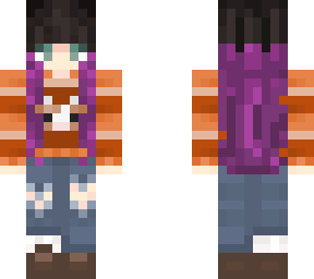 Cass | Minecraft Skin