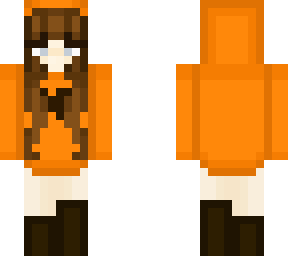 oversized hoodie | Minecraft Skins