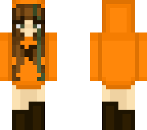 chb OC 4 | Minecraft Skin
