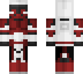commander thorn | Minecraft Skins