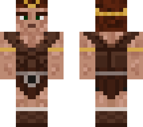 conan | Minecraft Skins