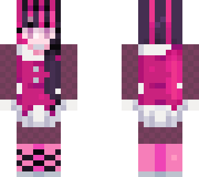 monster high | Minecraft Skins