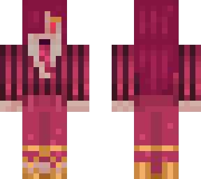 drag | Minecraft Skin