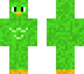 Duolingo | Minecraft Skin