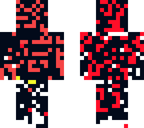 Enitity_666 | Minecraft Skin