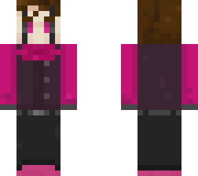 Fact Portal 2 | Minecraft Skin