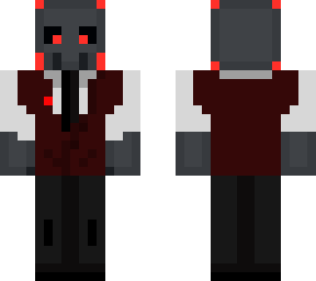 traje rojo | Minecraft Skins