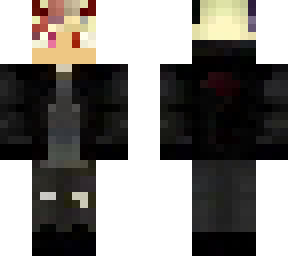 garroth | Minecraft Skin